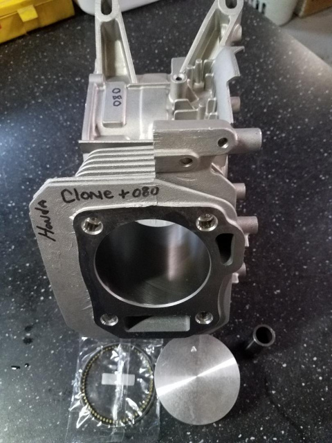 Clone Performance Parts